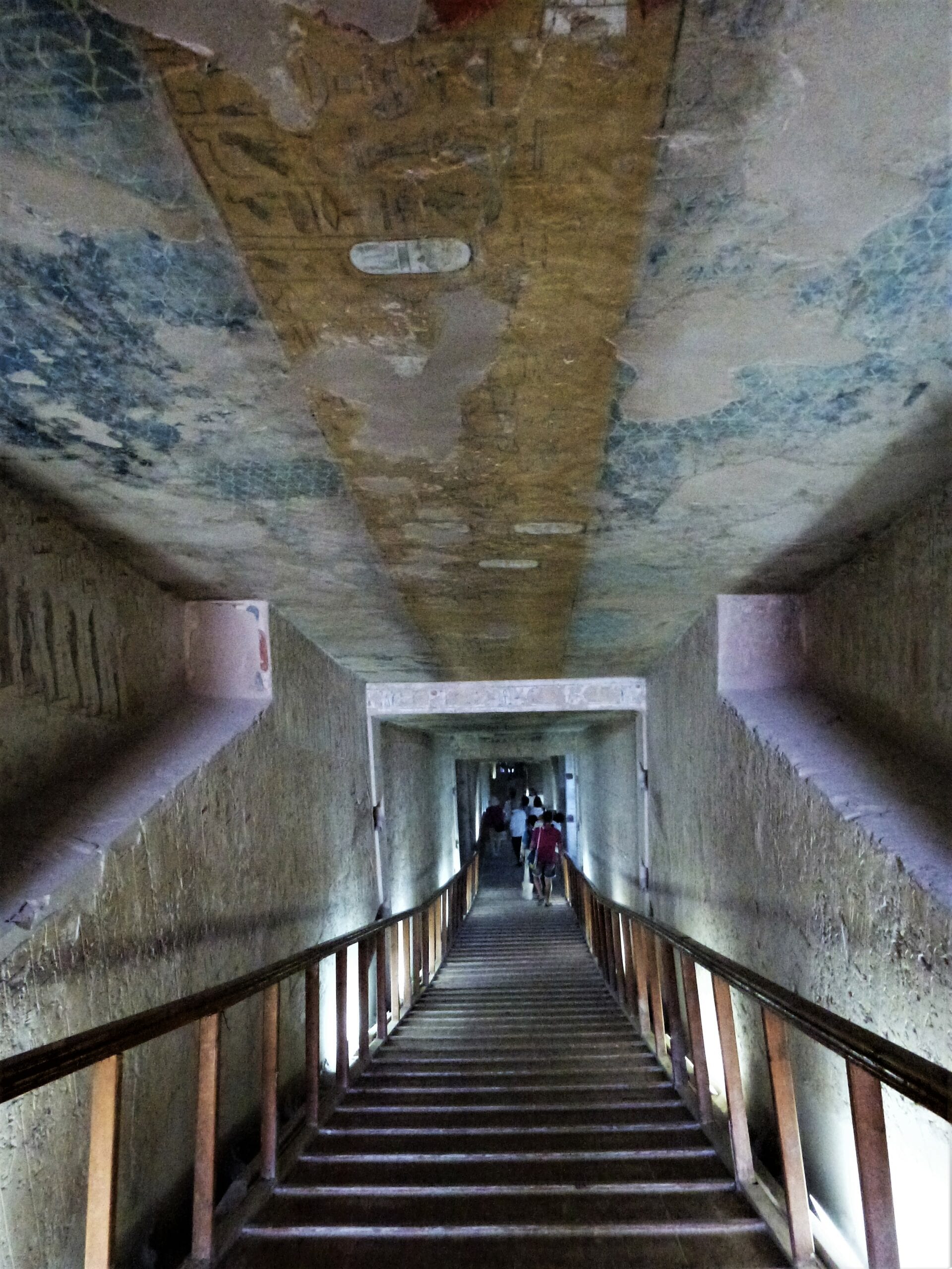 Egypt 2 - My next Adventure with Archaeological Paths - Nancy Novak
